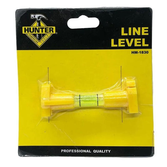 Hunter Line Level