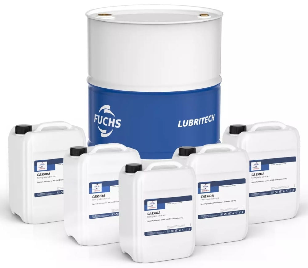 FUCHS Wire Rope Lubricant Ceplattyn R-VGP, 1KG