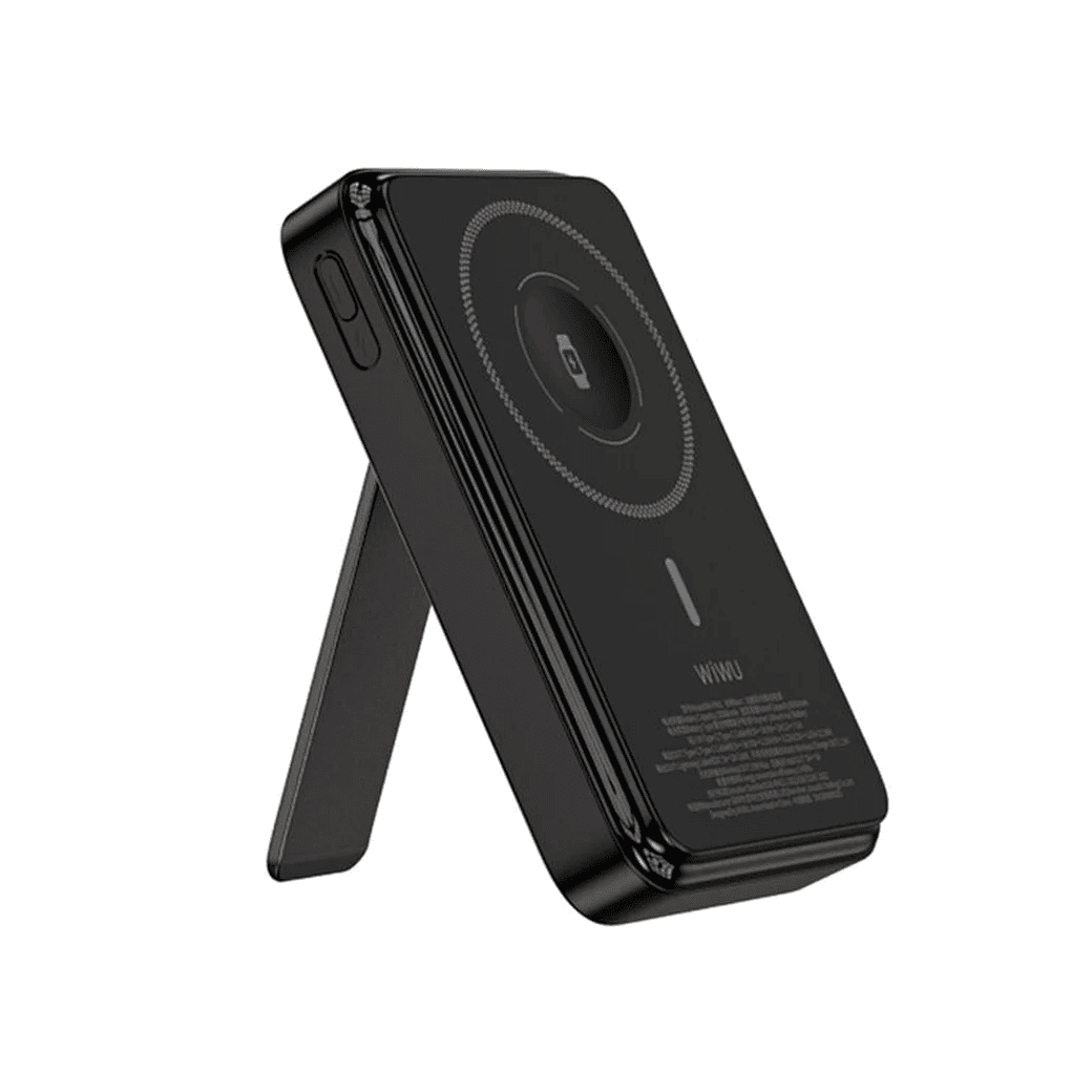 WIWU 22.5W Duke Power Bank 10000mAh P061 Black