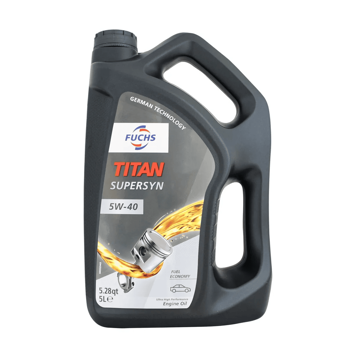 FUCHS 5W-40 4LITERS SYN SP